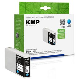 KMP 1 Tinte E134 ERSETZT Epson T7022