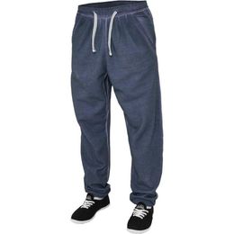 Urban Classics Sweathose Spray Dye Sweatpant aus pflegeleichter Baumwollmischung