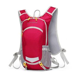 Skien Wanderrucksack Wanderrucksack 10L Wasserdichter Trekkingrucksack für Outdoor