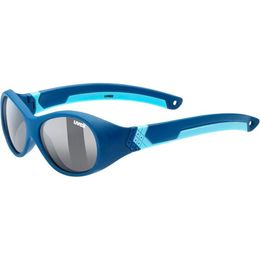 Uvex Sportbrille, blau