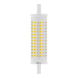 Osram LED-Leuchtmittel Leistungsstarke R7s LED Lampe 118 mm