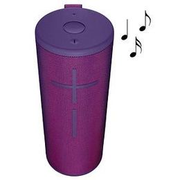 Ultimate Ears Megaboom 3 Ultraviolet Purple Bluetooth-Lautsprecher lila