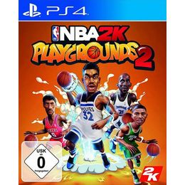 Take Two NBA 2K Playgrounds 2 PS4 Playstation 4