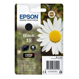 Canon Original Epson 18 Black (C13T18014012