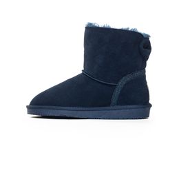 Gooce Snowboots 'Mercy' Damen Gr&ouml;&szlig;e 40 navy Winterschuhe