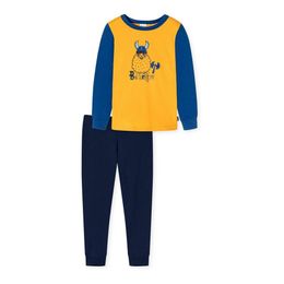 Schiesser Pyjama Boys World schlafanzug pyjama schlafmode