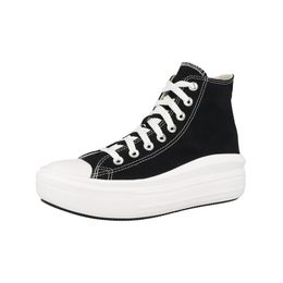 Converse Sneaker 'CHUCK TAYLOR ALL STAR MOVE PLATFORM' Damen Gr&ouml;&szlig;e 39.5 schwarz / wei&szlig;