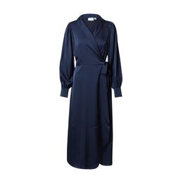 Vila Kleid Damen Gr&ouml;&szlig;e 46 navy Winterkleid