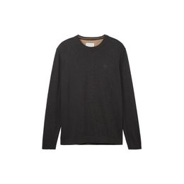 Tom Tailor Pullover Herren Gr&ouml;&szlig;e M anthrazit