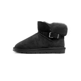Gooce Snowboots 'Fiona' Damen Gr&ouml;&szlig;e 37 schwarz Winterschuhe