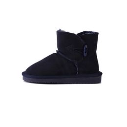 Gooce Boots 'Pillar' boy size 33 Black
