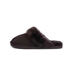 Gooce Slippers 'Emerson' male size 42 Dark brown