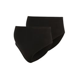 MAMALICIOUS Umstand Panty 'Heal' Damen Gr&ouml;&szlig;e L/XL schwarz