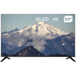 OK. OTV 50AQU-5023C QLED TV (Flat, 50 Zoll / 126,0 cm, 4K, SMART TV)