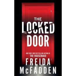 The Locked Door - Freida McFadden, Taschenbuch