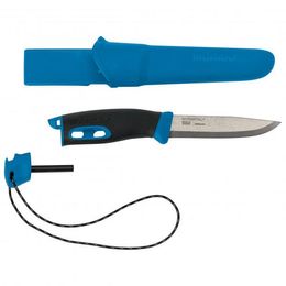 Morakniv - Companion Spark - Messer blau