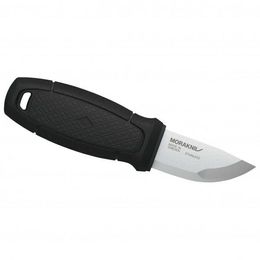 Morakniv - Eldris Neck Knife + Feuerstarter - Messer Gr 5,6 cm schwarz