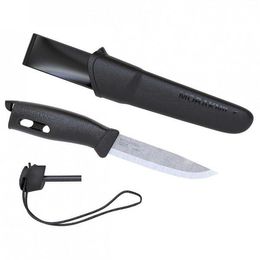 Morakniv - Companion Spark - Messer schwarz