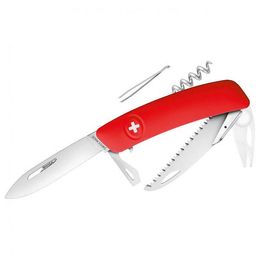 SWIZA - Schweizer Messer TT05 - Messer Gr 7,5 cm weiß