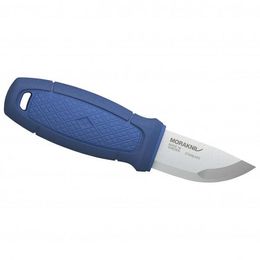 Morakniv - Eldris Neck Knife + Feuerstarter - Messer Gr 5,6 cm blau