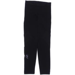 Adidas Herren Stoffhose, schwarz, Gr. 140