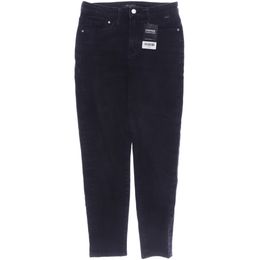 Mavi Damen Jeans, schwarz, Gr. 25