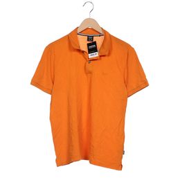 BOSS by Hugo BOSS Herren Poloshirt, orange, Gr. 52