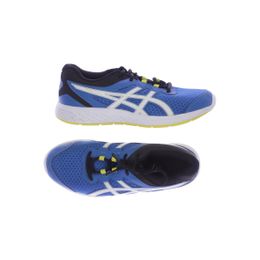 asics Herren Sneakers, blau