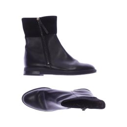 Peter Kaiser Damen Stiefelette, schwarz