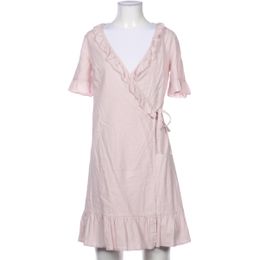 NA-KD Damen Kleid, pink, Gr. 34