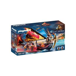 Playmobil® 70641 - Novelmore - Burnham Raiders Feuerschiff