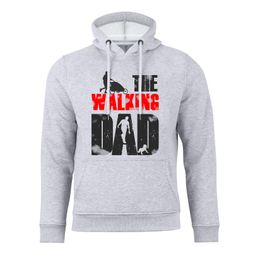 Cotton Prime® Kapuzensweatshirt THE WALKING DAD