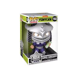 DIV FK58835 - Funko POP! - Teenager Mutant Ninja Turtles - Vinyl-Figur, Super Shredder, Nr. 1168, 25 cm