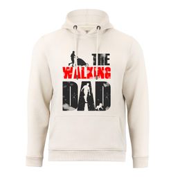 Cotton Prime® Kapuzensweatshirt THE WALKING DAD