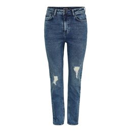 Pieces Jeans 'BELLA' Damen Gr&ouml;&szlig;e 27 blue denim