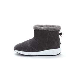 Gooce Snowboots 'Maizie' Damen Gr&ouml;&szlig;e 37 dunkelgrau Winterschuhe