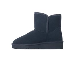 Gooce Snow Boots 'Wendy' female size 41 Navy / White