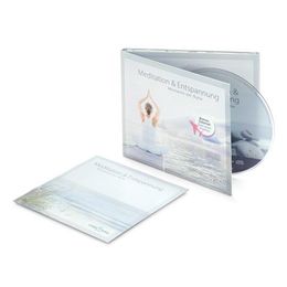 Tchibo CD »Meditation und Entspannung – Momente der Ruhe«