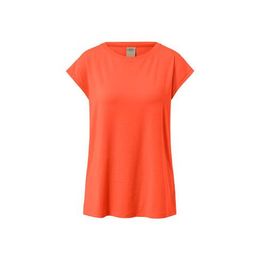 Tchibo Sportshirt - Orange - Gr.: S