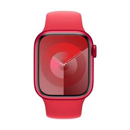 Apple Sportarmband Sportarmband 38 mm, 40 mm M/L (PRODUCT) RED™ Watch Series 1, Watch Series 2, Watch Series 3, Watch Series 4, Watch Series 5, Watch Series 6,