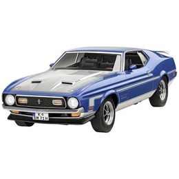 Revell 07699 71 Mustang Boss 351 Automodell Bausatz 1:25