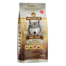 Wolfsblut Grey Peak Senior 12,5kg