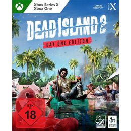Deep Silver Dead Island 2 Day One Edition Xbox Series X