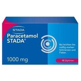 Paracetamol STADA 1000 mg