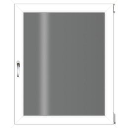 Roro Türen & Fenster Kunststofffenster, BxH: 90x120 cm, ohne Griff, weiß