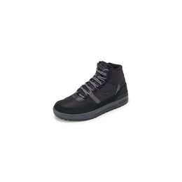 Sneaker T-Clip WNTR MID Lacoste schwarz