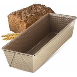 Zenker - Brotbackform Backform Stahlblech mit Antihaftbeschichtung-7356