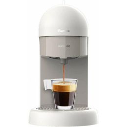 Cecotec - Espressomaschine Capricciosa White