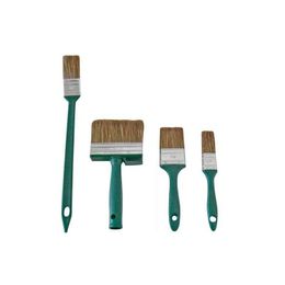 Nespoli - Lasur-Pinsel-Set 4 tlg Malerpinsel Lasurpinsel Flachpinsel Lackpinsel