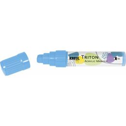 Kreul - Triton Acrylic Paint Marker lichtblau Pinsel & Stifte